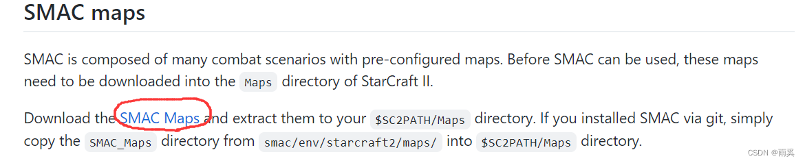QMIX环境配置详细过程&常见问题_mpe环境qmxi-CSDN博客