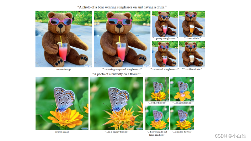 Prompt-to-Prompt Image Editing with Cross Attention Control-CSDN博客
