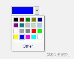 c++学习 | MFC —— 控件介绍_mfc控件-CSDN博客
