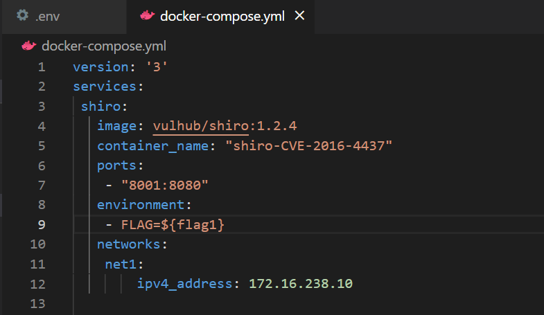Docker搭建CFS三层内网靶场_docker搭建三层靶机环境-CSDN博客