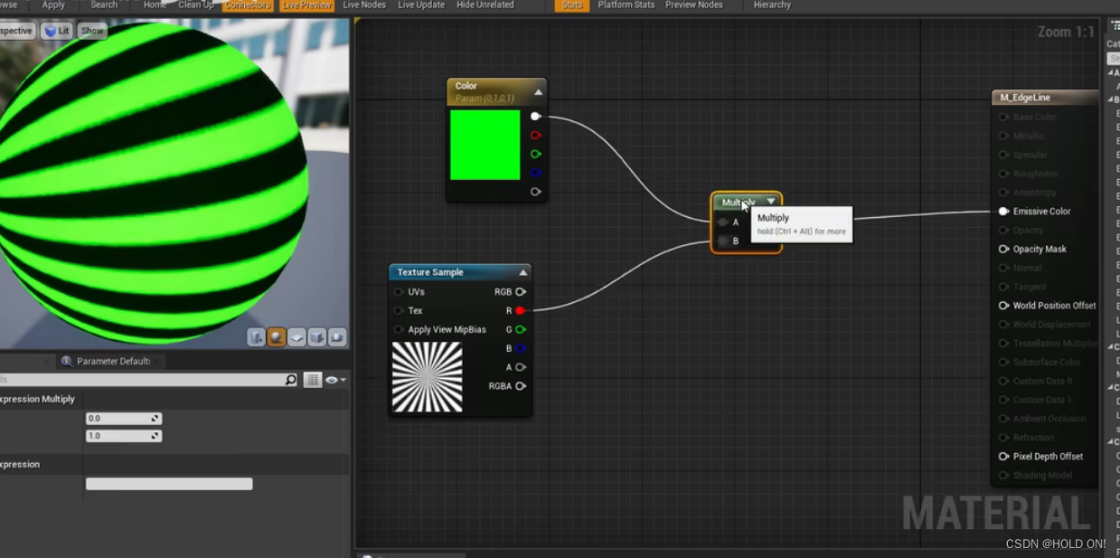 【UE4】RTS建筑选中效果_ue rts-CSDN博客