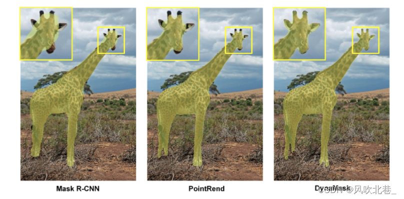 DynaMask: Dynamic Mask Selection for Instance Segmentation（动态大小的mask）-CSDN博客