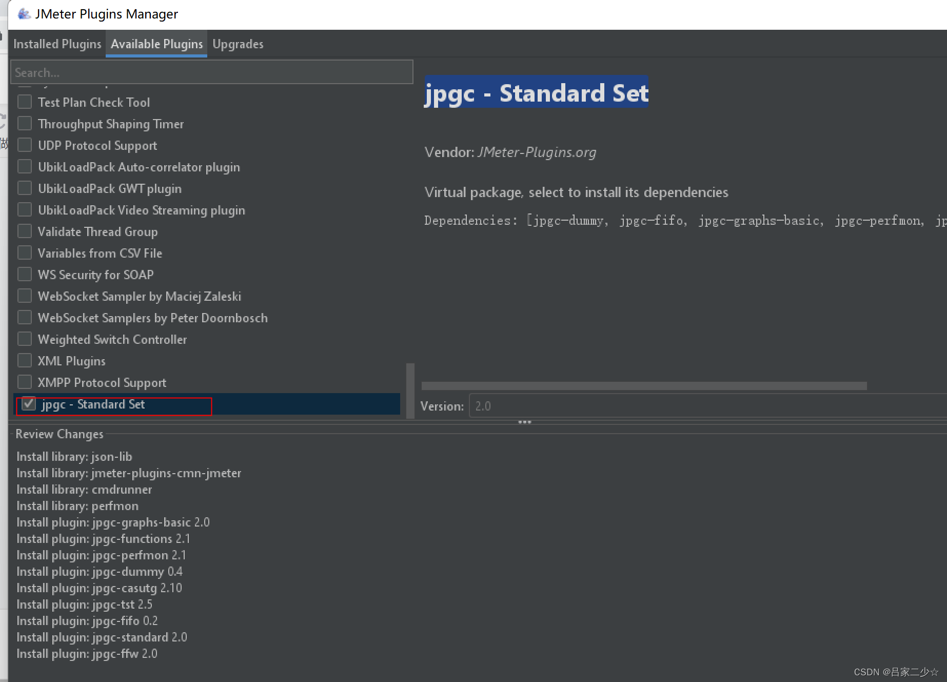 jmeter 监控服务器资源 jmeter ServerAgent-CSDN博客