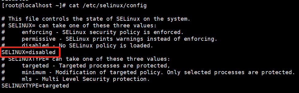 Linux中防火墙和selinux的状态及开关_selinux临时关闭与重启-CSDN博客