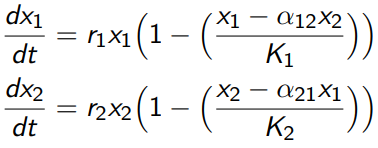 复杂系统学习（三）：ODE模型I：捕食者—猎物_lotka-volterra模型-CSDN博客