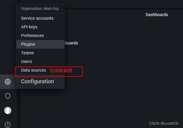 Grafana914安装and结合zabbix配置流程grafana配置zabbix Csdn博客