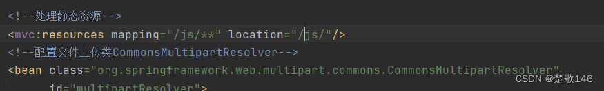 Cannot resolve location ‘/js/‘-CSDN博客