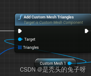 UE4 CustomMesh_ue custommesh-CSDN博客