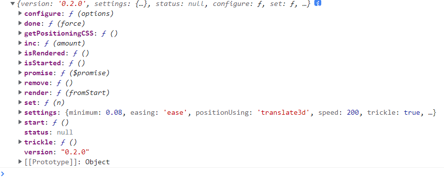 Vue顶部进度条工具nprogress使用_nprogress.start()-CSDN博客