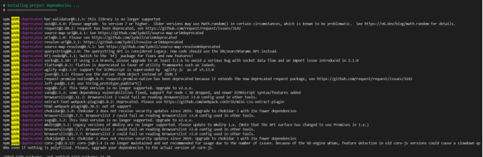 VUE 3.0项目环境搭建+VS code安装（图文教程）_vue3.0项目环境搭建+vs-CSDN博客