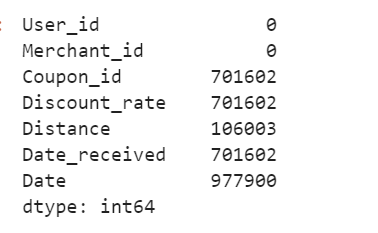 python实战分析——o2o数据分析_o2o数据分析模型-CSDN博客