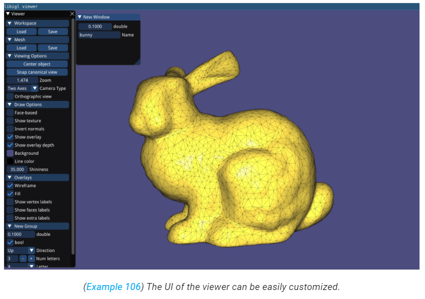 libigl教程第一章-CSDN博客