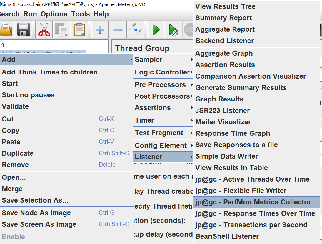 Jmeter插件----PerfMon Metrics Collector 监控数据使用_perfmon metrics collector的network如何设置单位-CSDN博客