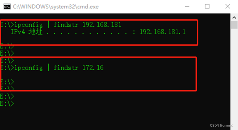 Windows系统命令提示符cmd之特殊字符的使用总结cmd什么符号可以代替空格 Csdn博客