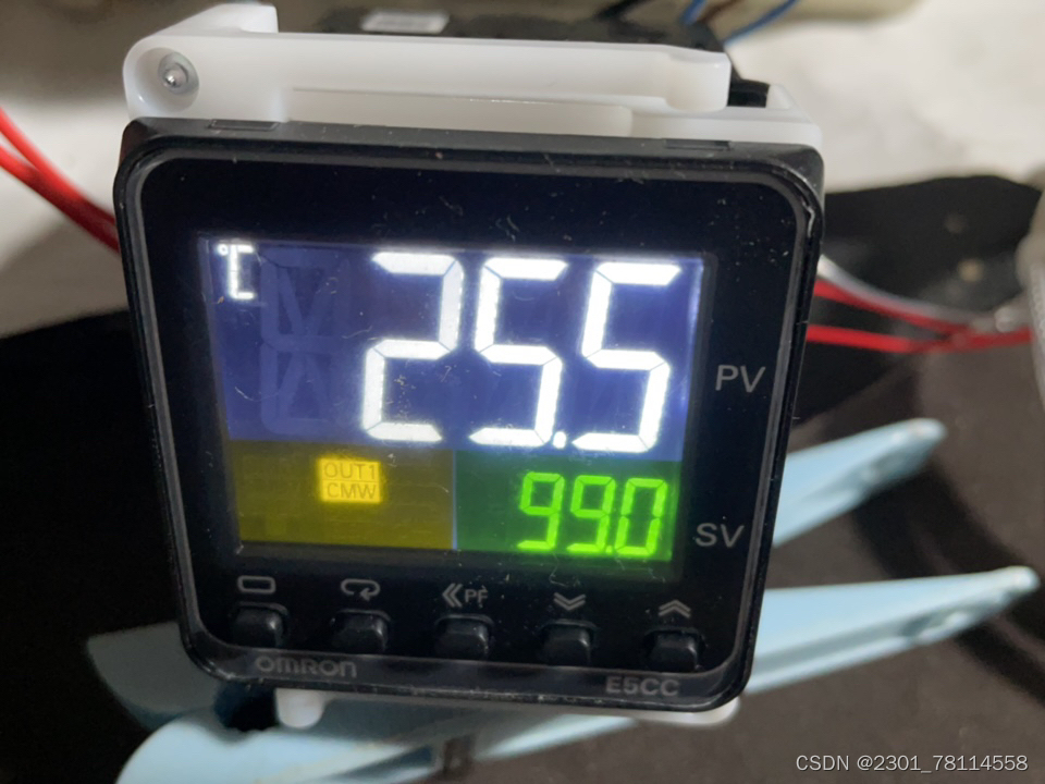 三菱fx3u+485ADP MB与4台欧姆龙E5CC温控器通讯案例程序_485-bd-mb-CSDN博客