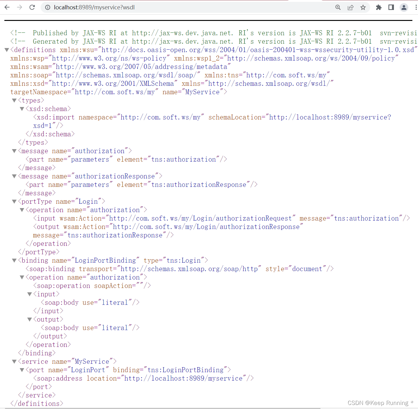 Webservice 学习笔记汇总cxf Core Csdn博客 