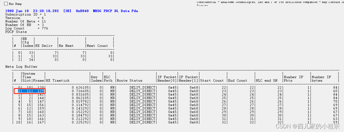 高通5G平台（SDX55\SDX62\SDX65）：ping包异常问题排查指南_高通 x62 x55-CSDN博客