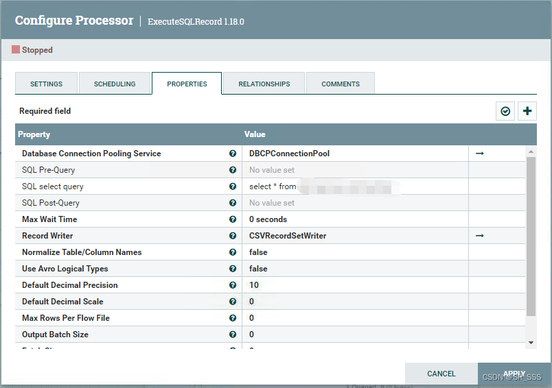 Nifi sqlserver With Windows SR SSS CSDN nifi-sqlserver-with-windows-sr-sss-csdn