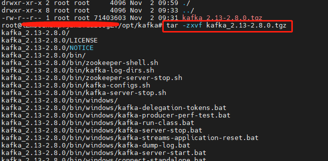kafka服务端设置用户和密码登录及springboot访问实现_kafka登录-CSDN博客
