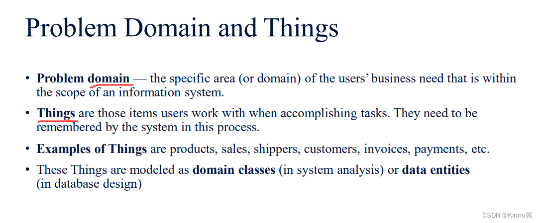 Lecture 6: Domain Modelling-CSDN博客