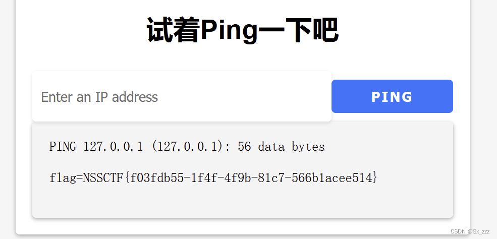 [LitCTF 2023]刷题记录_best language ctf-CSDN博客