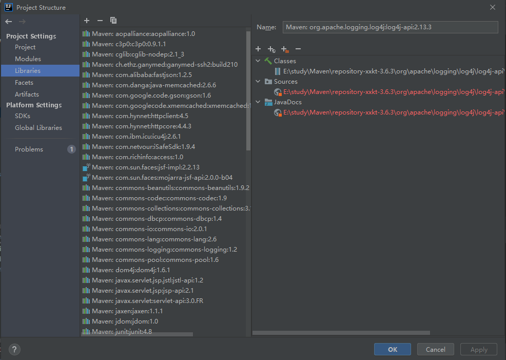 Maven install error "package does not exist" problem solution - Programmer Sought