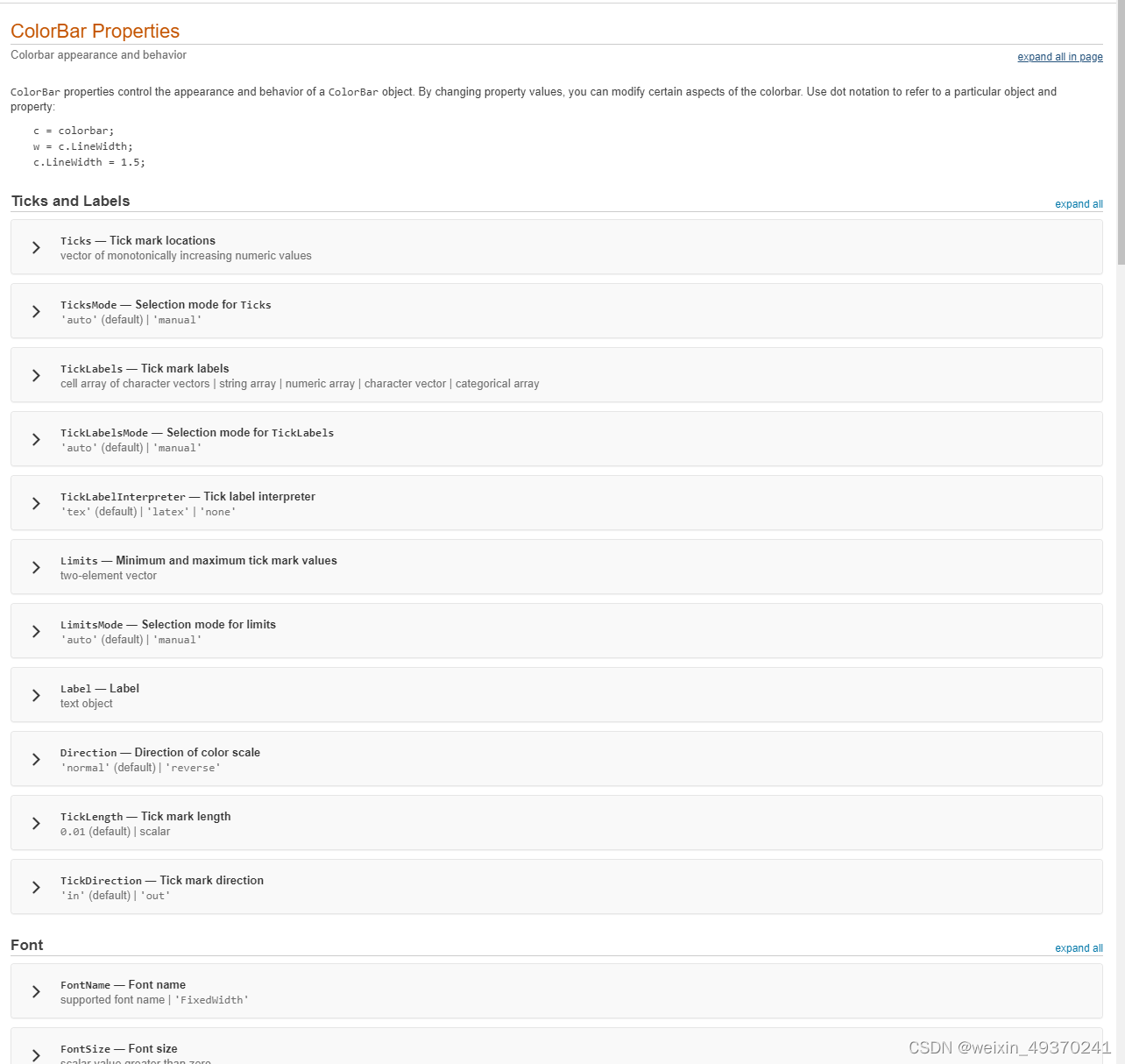 MATLAB 绘制颜色图的 几个函数 colormap caxis colorbar shading+pcolor用法记录-CSDN博客