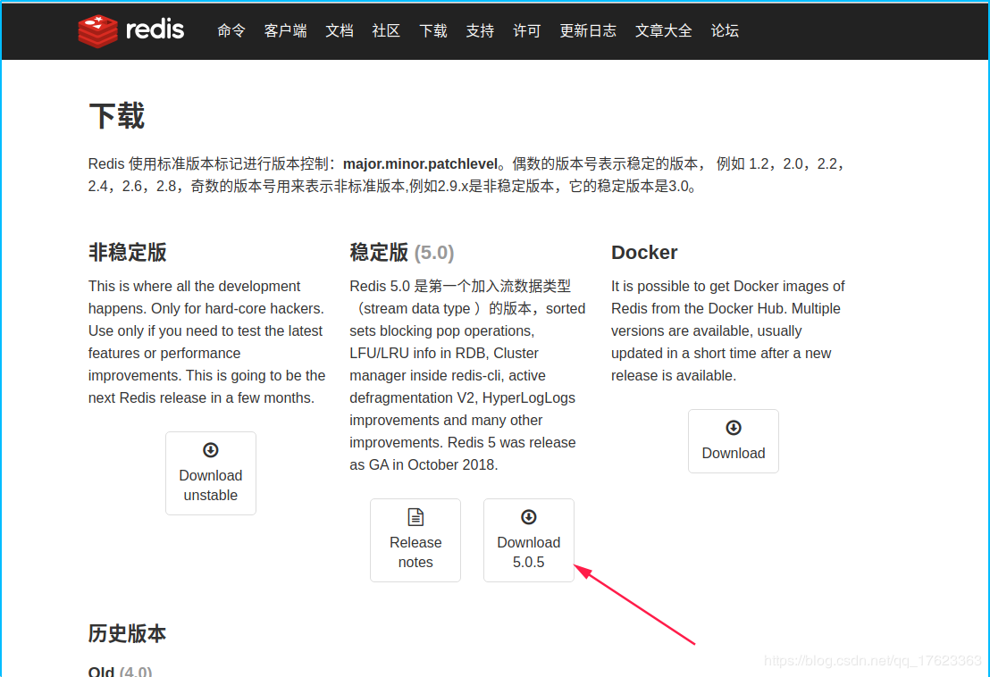 Docker redis docker Redis ajz88369 CSDN 