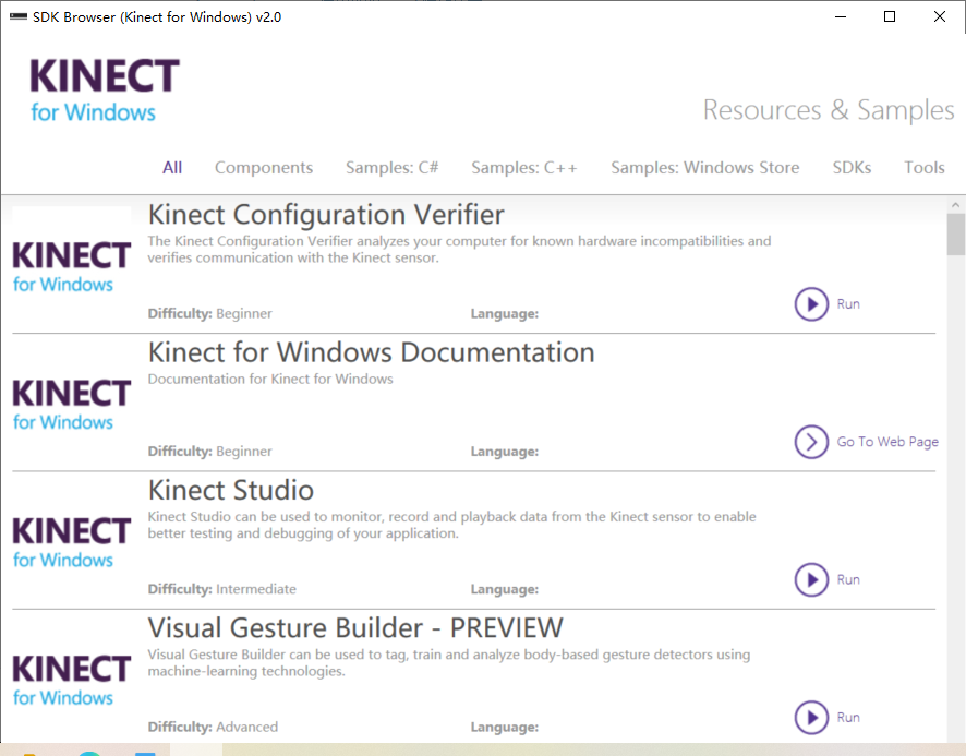 Kinect_1:设备连接_kinect怎么连接电脑-CSDN博客