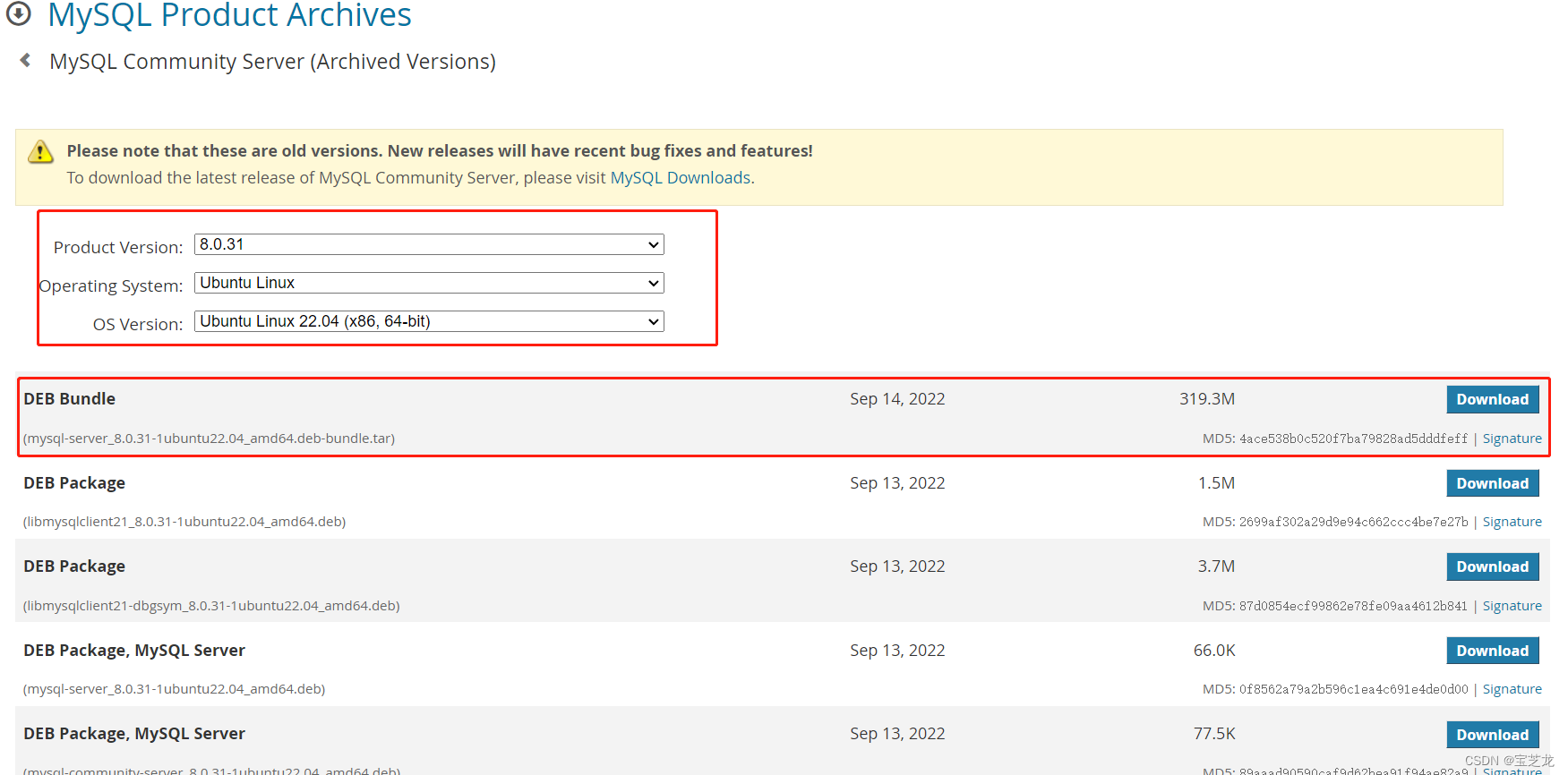 Ubuntu 22.04.1 安装mysql及配置C++开发环境（终端安装方式）_libjson-perl安装-CSDN博客