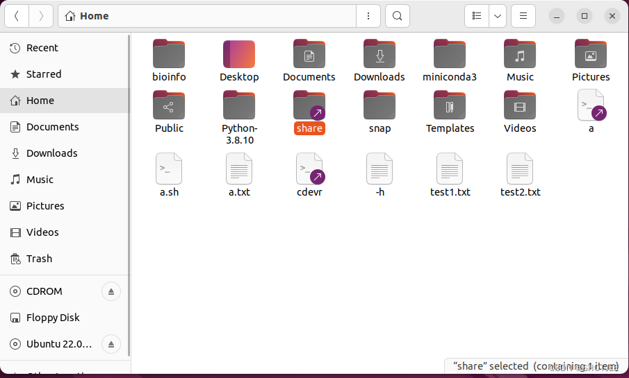 Linux Bioconda环境配置及生信软件安装-CSDN博客