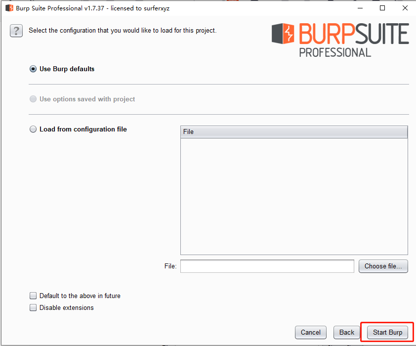 BurpSuite安装-CSDN博客