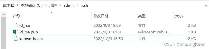 ssh秘钥从window迁移到linux_win ssh key 拷贝到linux-CSDN博客