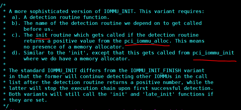 AMD IOMMU与Linux (1) -- 初始化_iommuv2-CSDN博客