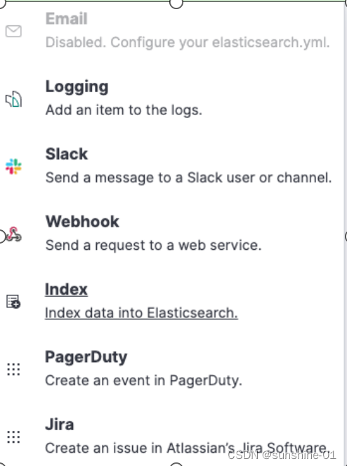 【kibana watcher介绍】-CSDN博客