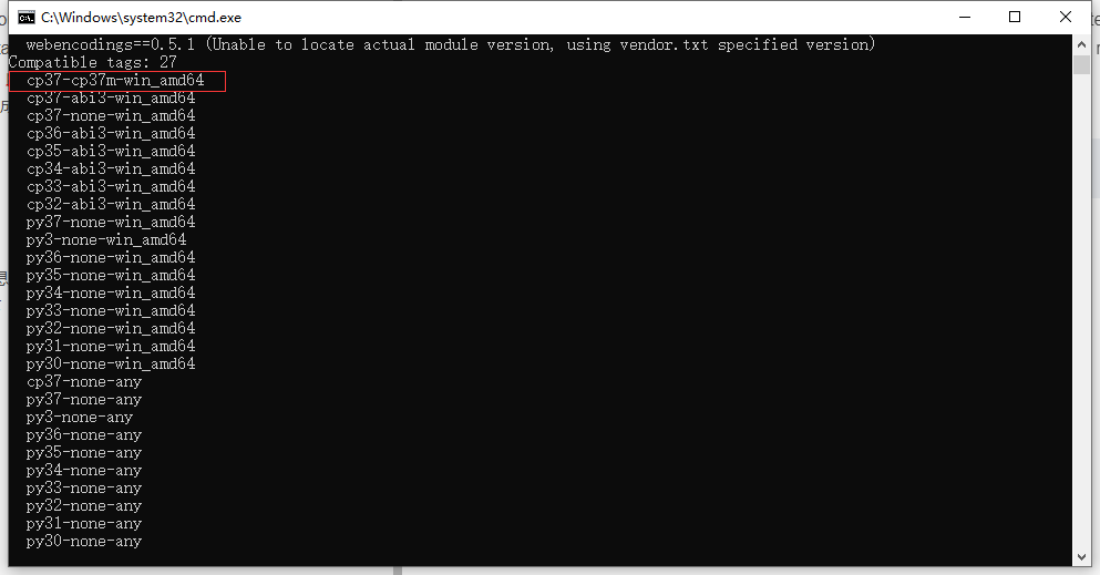 Import gensim error RuntimeError: Cython extensions are unavailable. - Programmer Sought