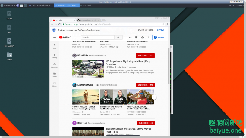 Docker安装Xfce桌面环境（轻量可视化操作系统）_dockerfile 安装xfce4 卡住-CSDN博客