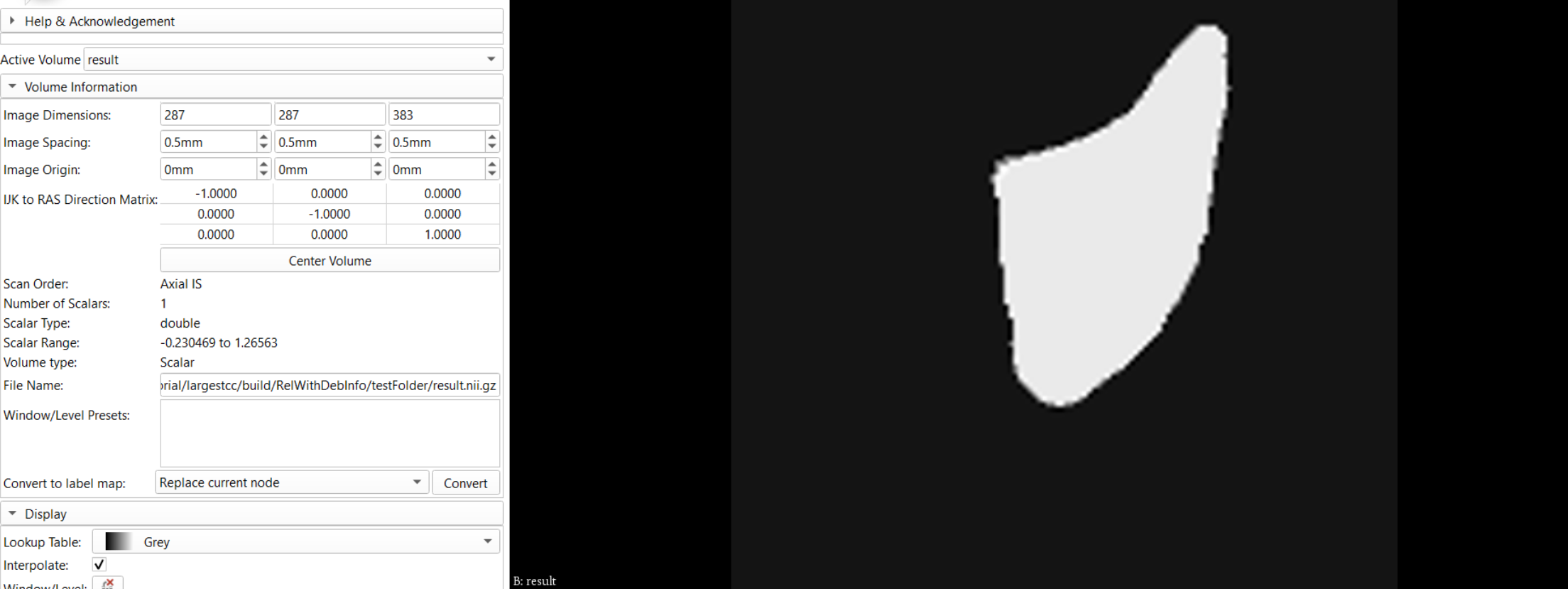 VTK学习笔记（十一）VTK数据重采样_vtkniftiimagereader-CSDN博客