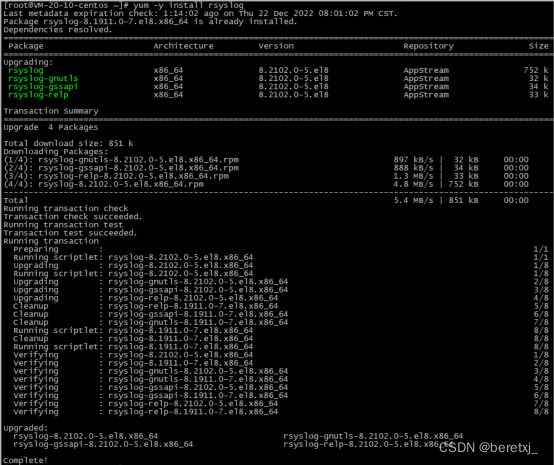 EFK部署及日志收集分析_efk日志-CSDN博客