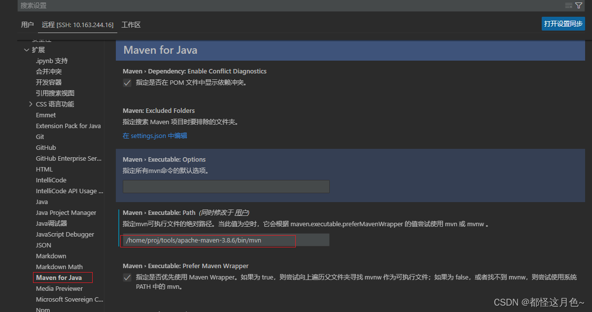 Vscode 远程linux服务器调试javavscode 远程连接 执行java Csdn博客