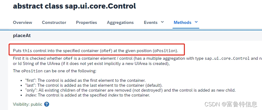 SAP UI5学习笔记_sap ui5 should match pattern tagattributelinter(ui-CSDN博客