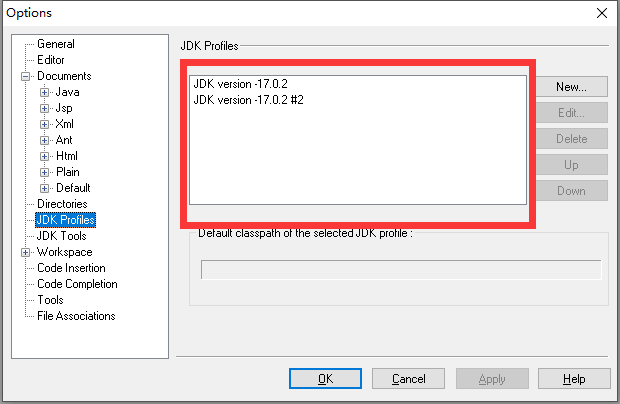 JAVA-JCreator的配置、使用以及常见错误-CSDN博客