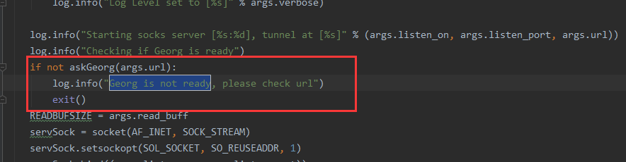 Regeorg 从python2改造为python3-从实战中学习socks5协议_regeorgsocksproxy.py-CSDN博客
