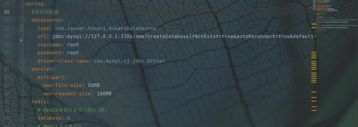HikariPool-1 - Thread starvation or clock leap detected与Hikari数据源配置-CSDN博客