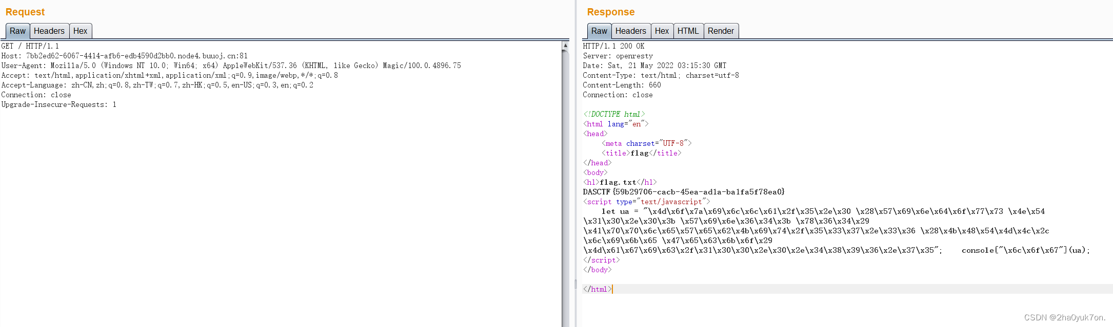 2022DASCTF MAY 出题人挑战赛个人Writeup_[2022dasctf may 出题人挑战赛]神必流量-CSDN博客