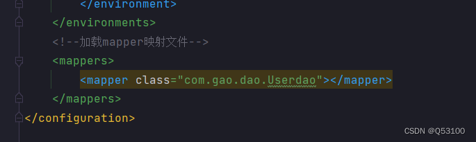 org.apache.ibatis.exceptions.PersistenceException: 解析_java.lang.runtimeexception: org.apache ...