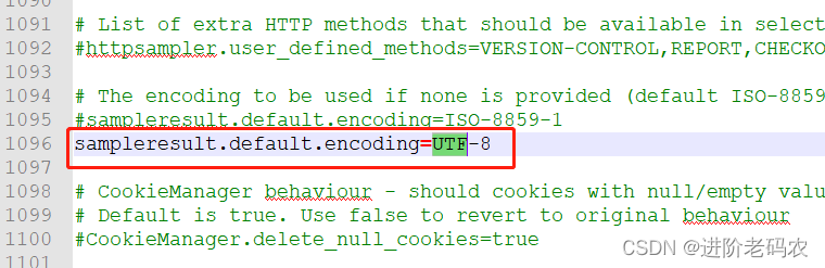 Jmeter5x线程组和sampler基础组件 第一个测试计划jmeter中的sampler 组件在哪 Csdn博客