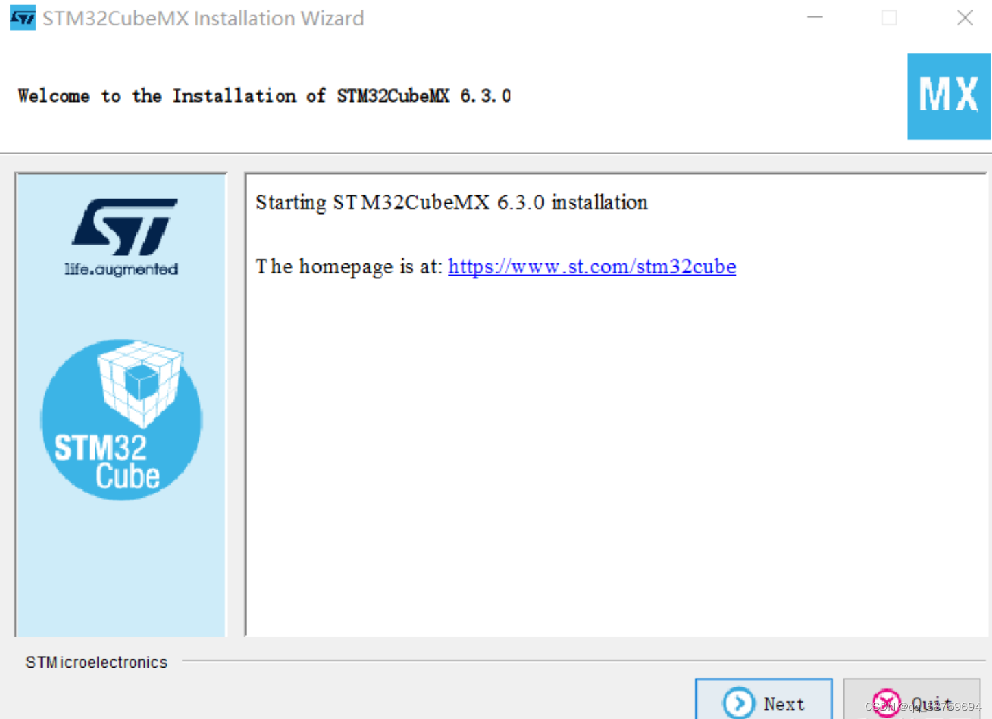 Stm32cubemx使用hal库点亮led流水灯stm32hal Cubemx Csdn博客