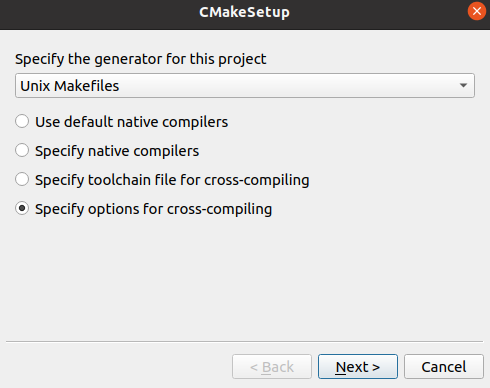 Ubuntu20上交叉编译树莓派4B + opencv4.5 + gcc8.3_树莓派 gcc8.3-CSDN博客