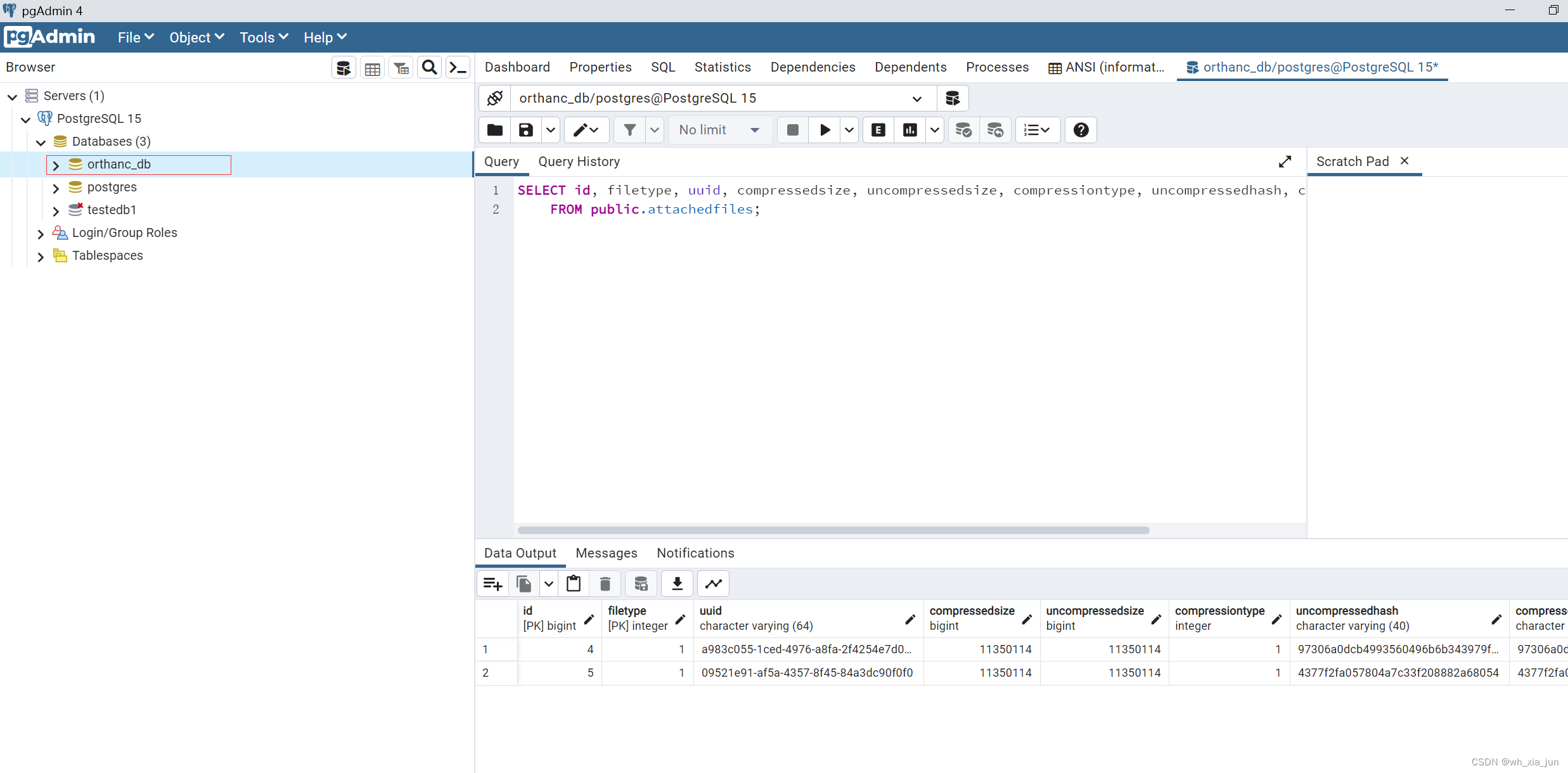 搭建DICOM医学影像系统(OHIF+Orthanc+Nginx)-CSDN博客
